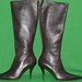 Walter Steiger Boots Hand Made in Italy Brown All Leather Size - Etsy