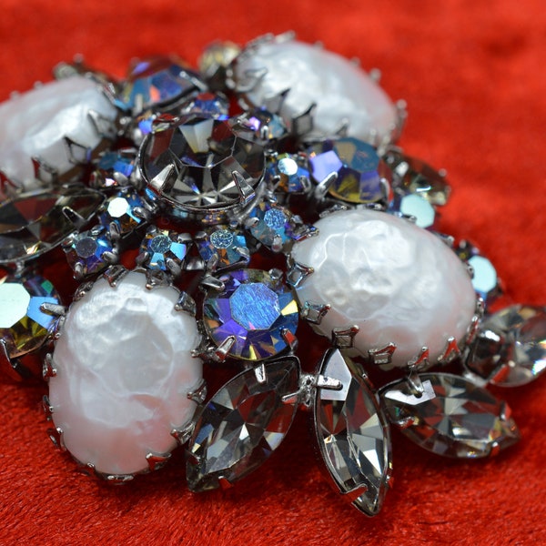 Regency Brooch - Etsy