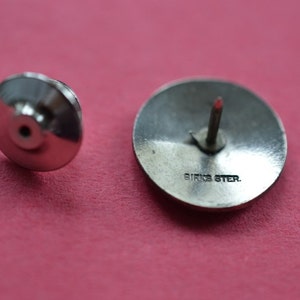 Pin Birks Canada Sterling Over Wai Tea Food Group Service Award - Etsy