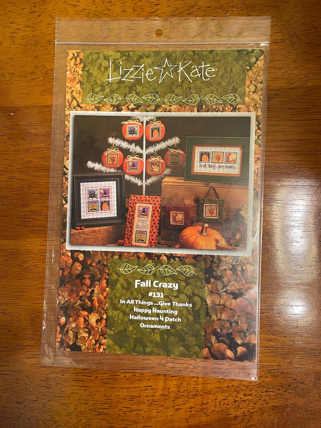Fall Crazy Patterns - Etsy
