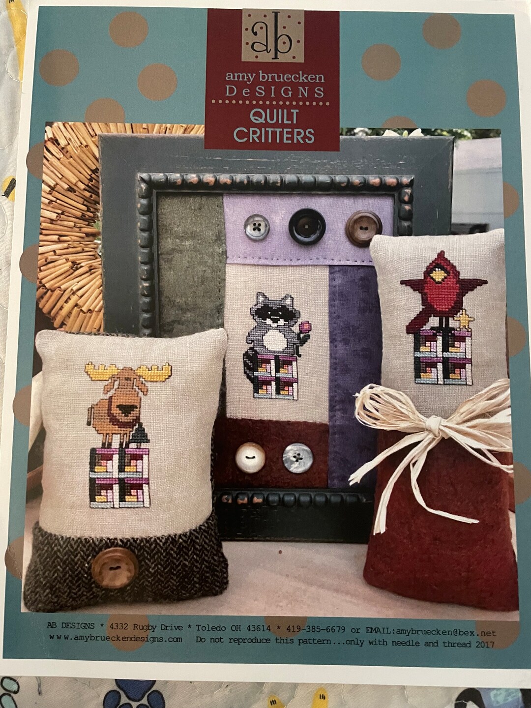 Quilt Friends Pattern - Etsy