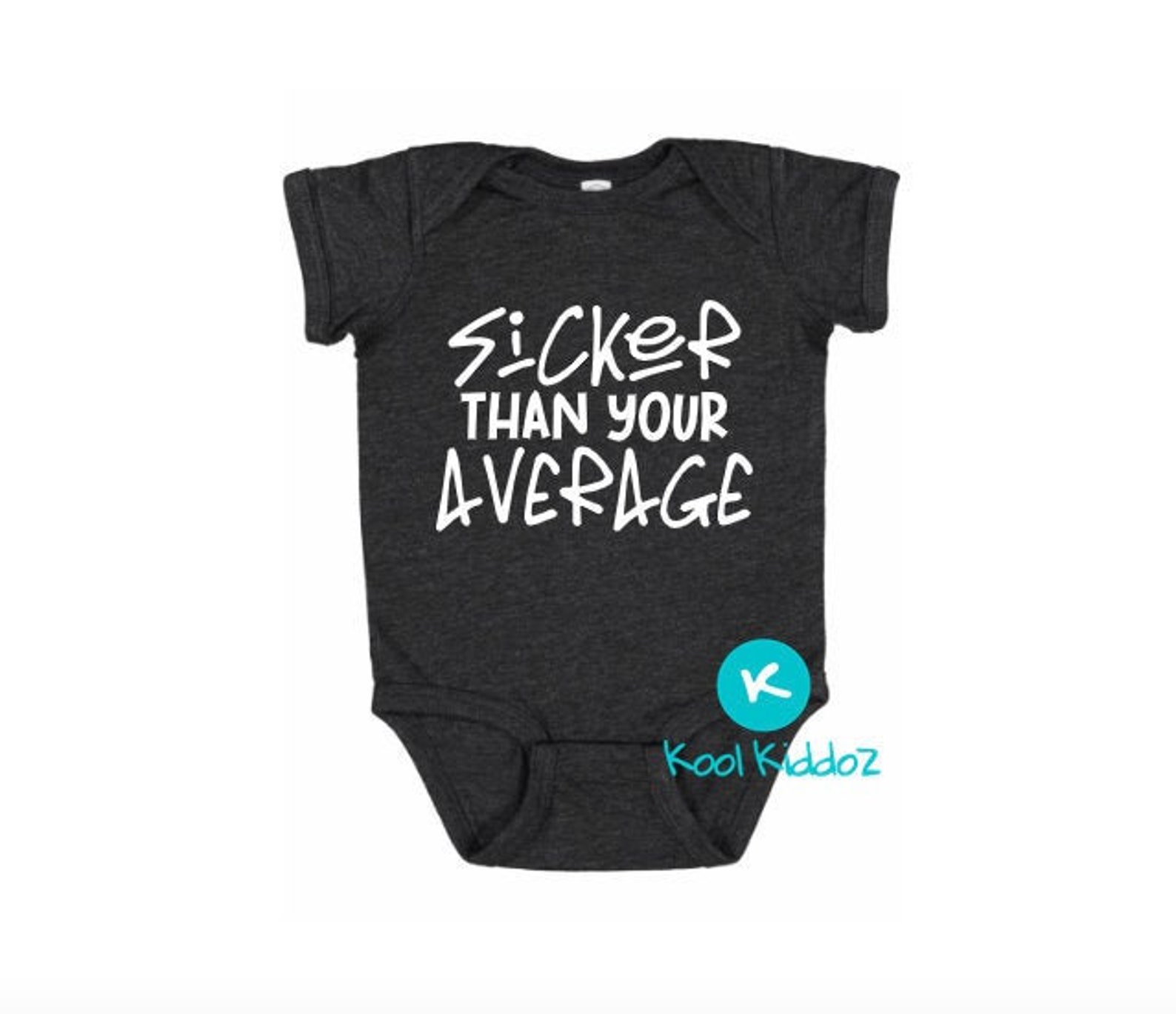 Sicker Than Average Notorious BIG One Piece Rap Lyrics Baby - Etsy