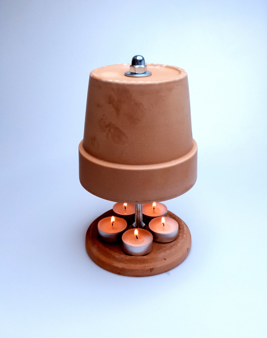 Tealight Oven Large 5 Table Oven Table Fireplace Table - Etsy