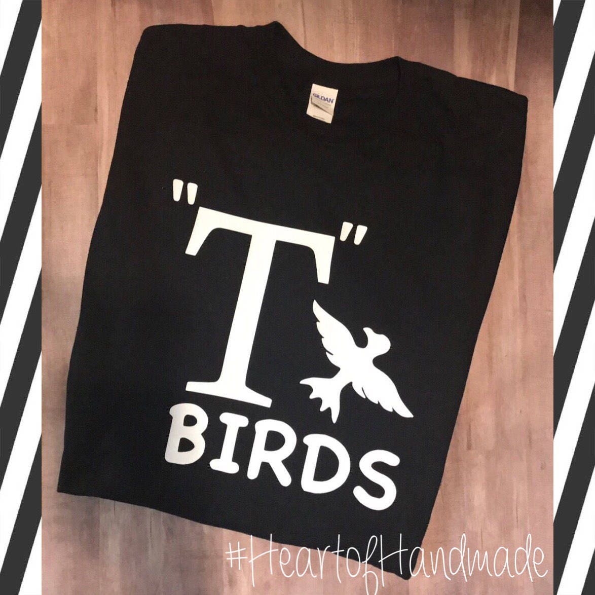 T Bird Grease Lightning Shirt - Etsy