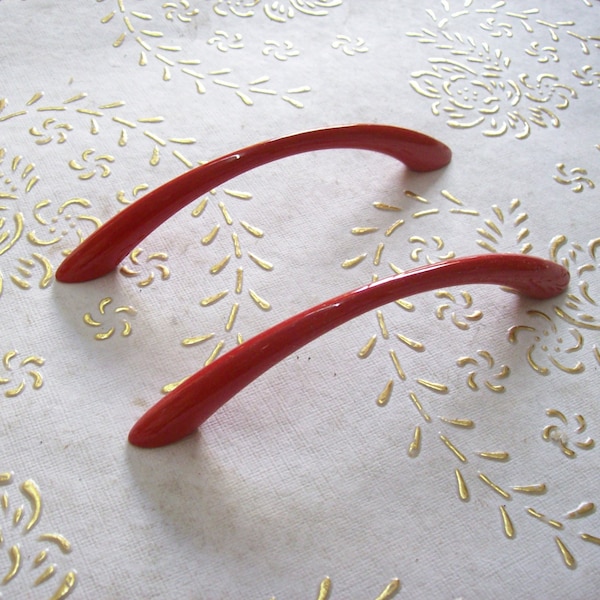 Red Handle - Etsy