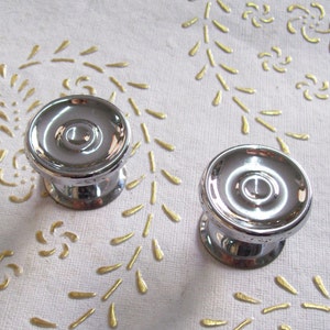 Italy Chrome Knobs in High Quality. Knob in Chrome Plated Steel ...
