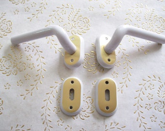 Gunmetal drawer pull | Etsy