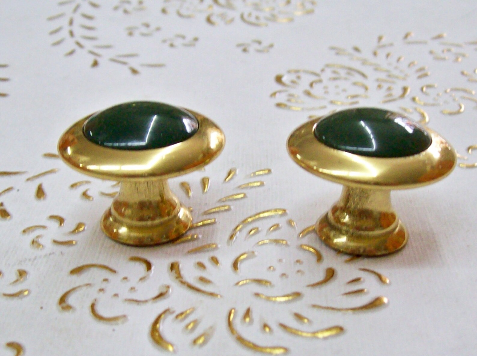 Italy Brass Knobs in High Quality. Knob Polished Brass With - Etsy