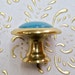 Italy Brass Knobs in High Quality. Knob Polished Brass With - Etsy