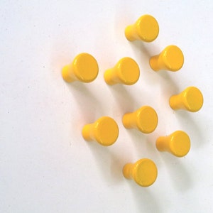 Italy Brass Knobs in High Quality. Brass Yellow Drawer Pull. Turned ...