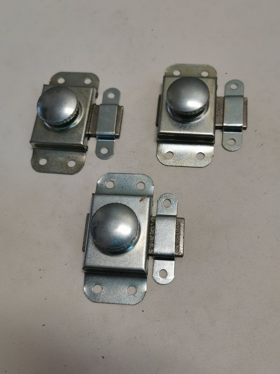 Vintage Italy Door or Windows Lock Bolt Measure Mm 35(1,38").antique ...