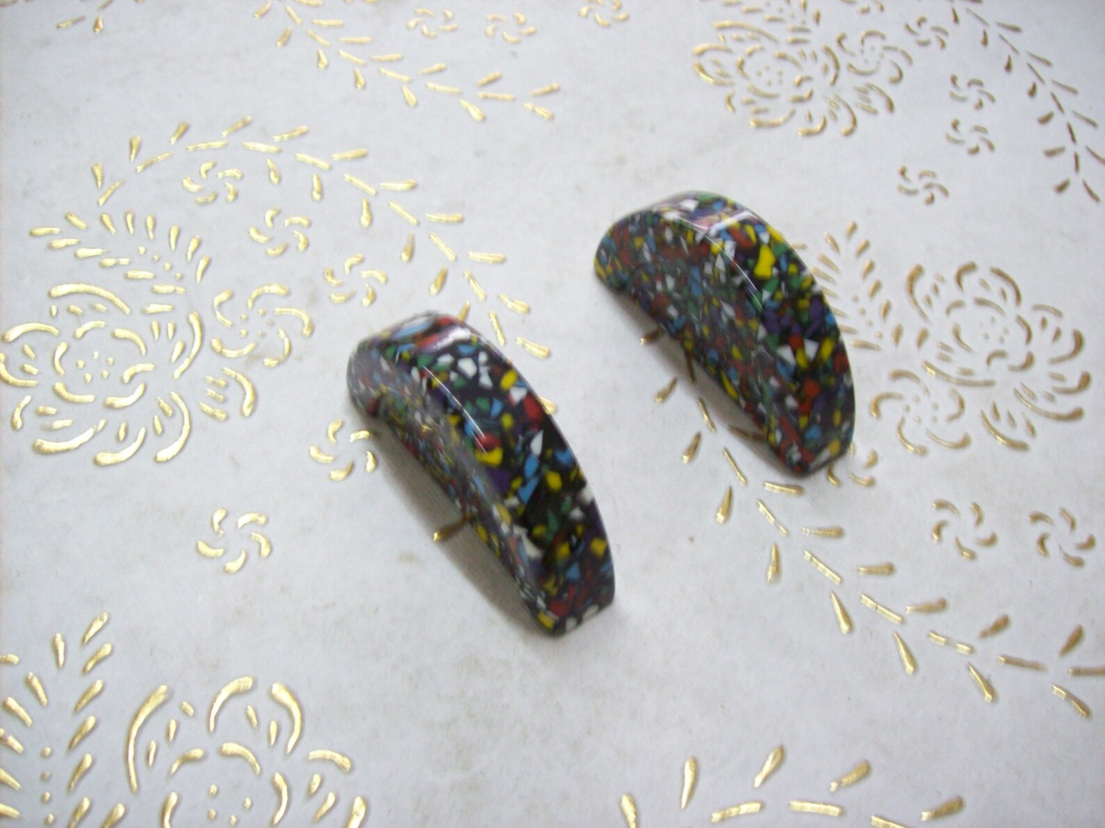 Italy Handles in High Quality.handle of Marble Resin Type, Colored ...