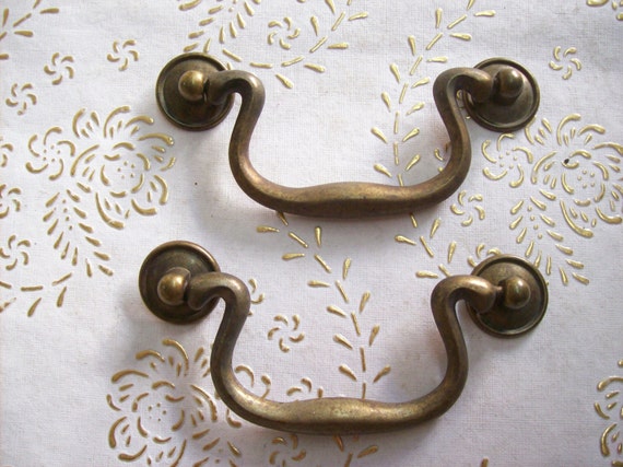 Vintage Italy Ancient Handle Antique Furniture in High - Etsy