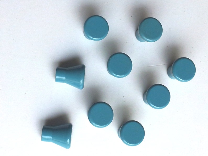 Italy Brass Knobs in High Quality. Brass Knob Tourquoise Bleu - Etsy