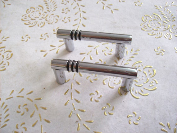 Italy Brass Handles in High Quality. Polished Chrome Handles. | Etsy