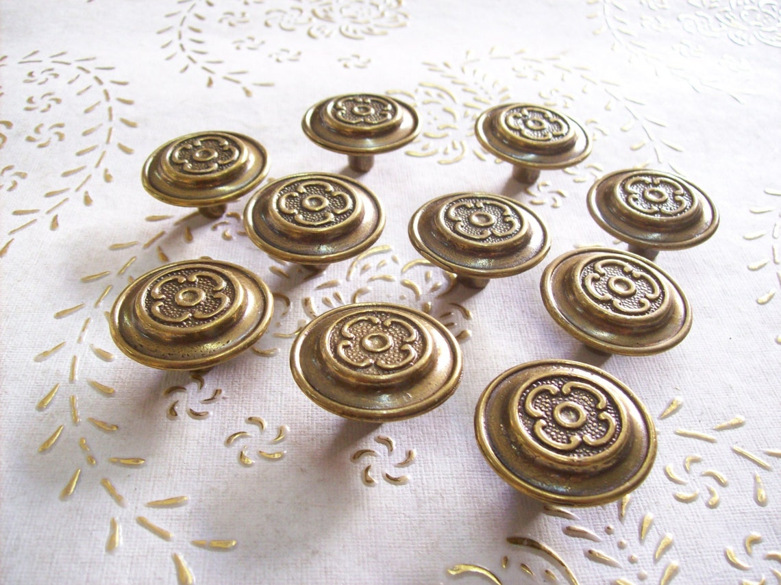 Italy Knobs in High Quality Color Bronze.zinc.rustic Knob - Etsy
