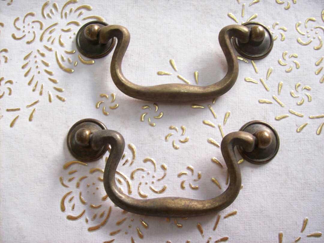 Vintage Italy Ancient Handle Antique Furniture in High Quality. Zama ...