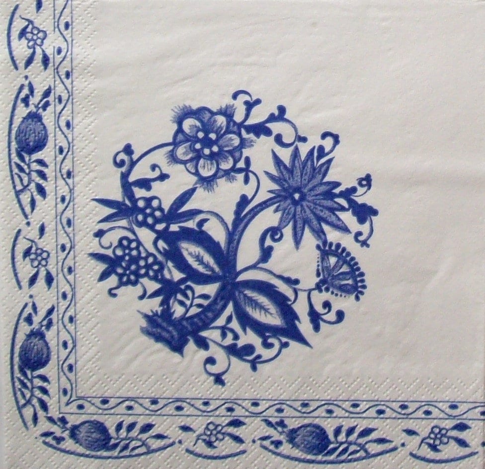 Set 0f 4 Paper Napkins for Decoupagehigh Quality - Etsy