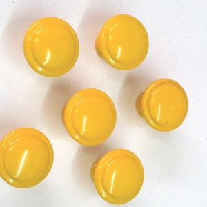 Italy Brass Knobs in High Quality. Brass Yellow Drawer Pull. Turned ...