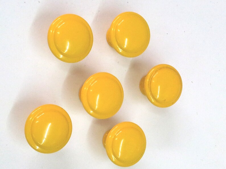 Italy Brass Knobs in High Quality. Brass Yellow Drawer Pull. - Etsy