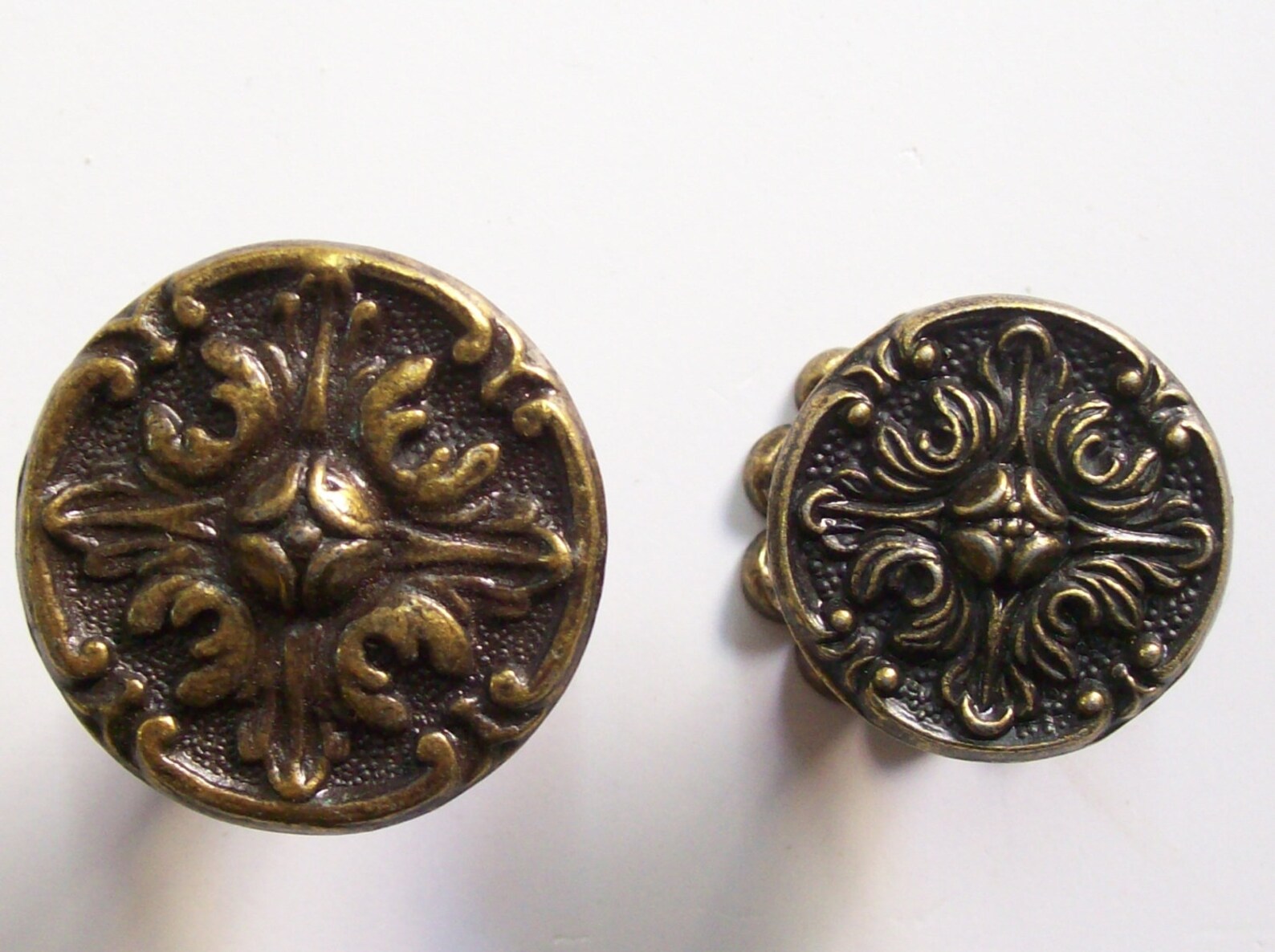 Italy Knobs in High Quality Color Bronze. Knob Alloy of Zinc. - Etsy