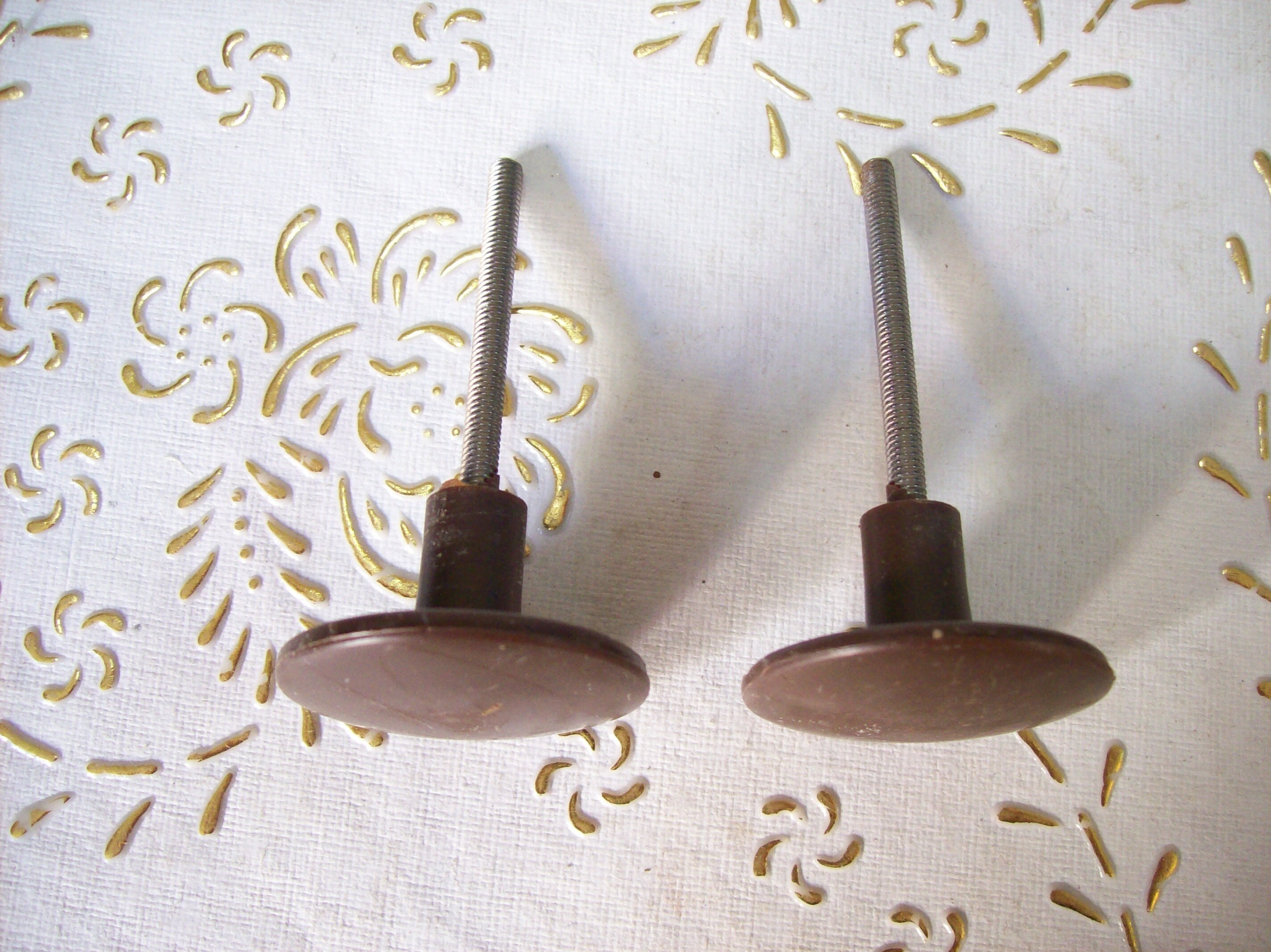 Italy Handles and Knobs in High Quality.vintage Knobs of Hard - Etsy