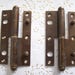 Italy Vintage Hinges Bronze Iron. for Interior and External - Etsy