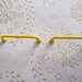 Italy Brass Handles in High Quality. Polished Yellow Handles. Iron ...