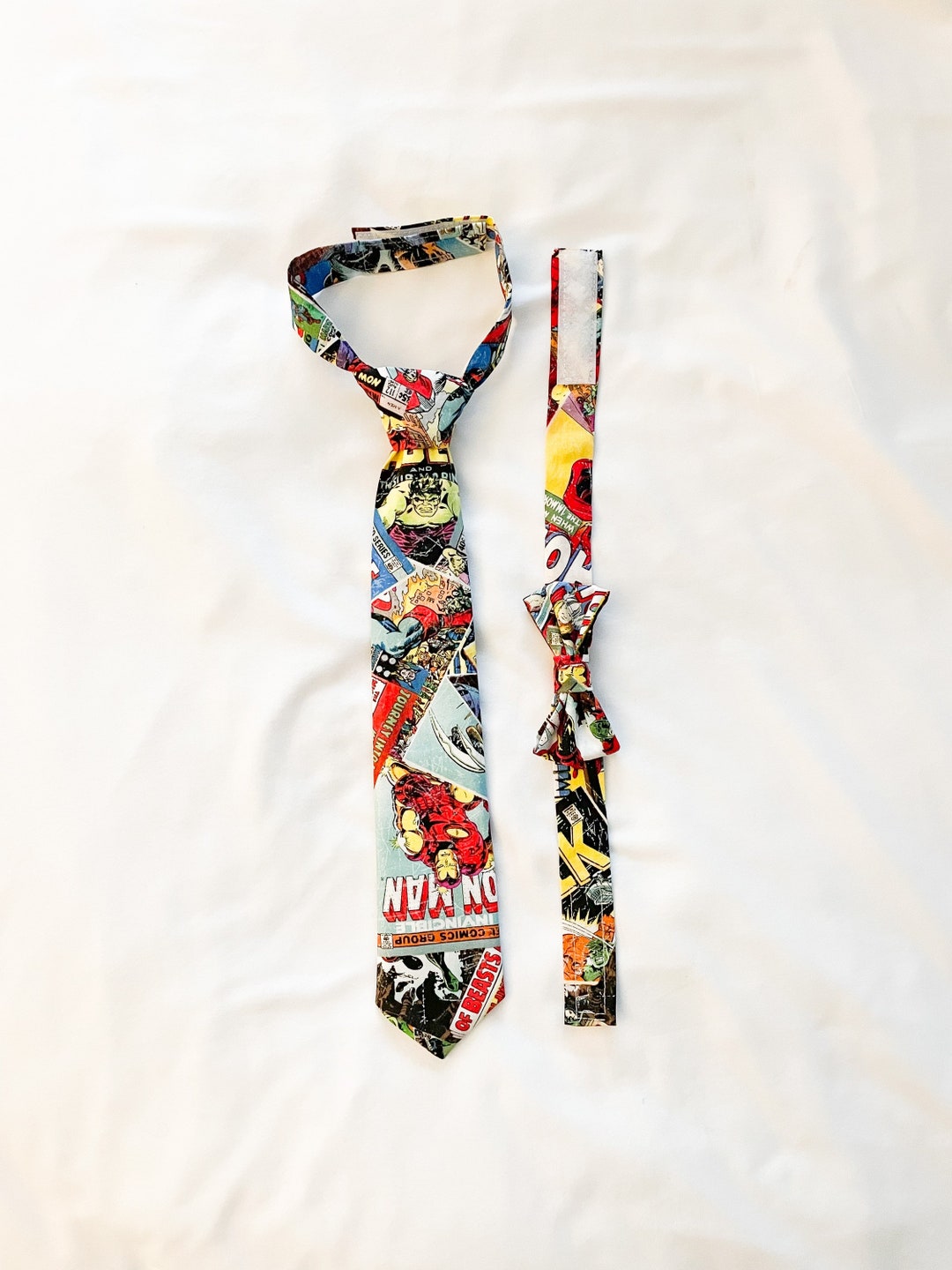 Marvel Retro Comics Themed Superhero Adjustable Infant/toddler/boys ...