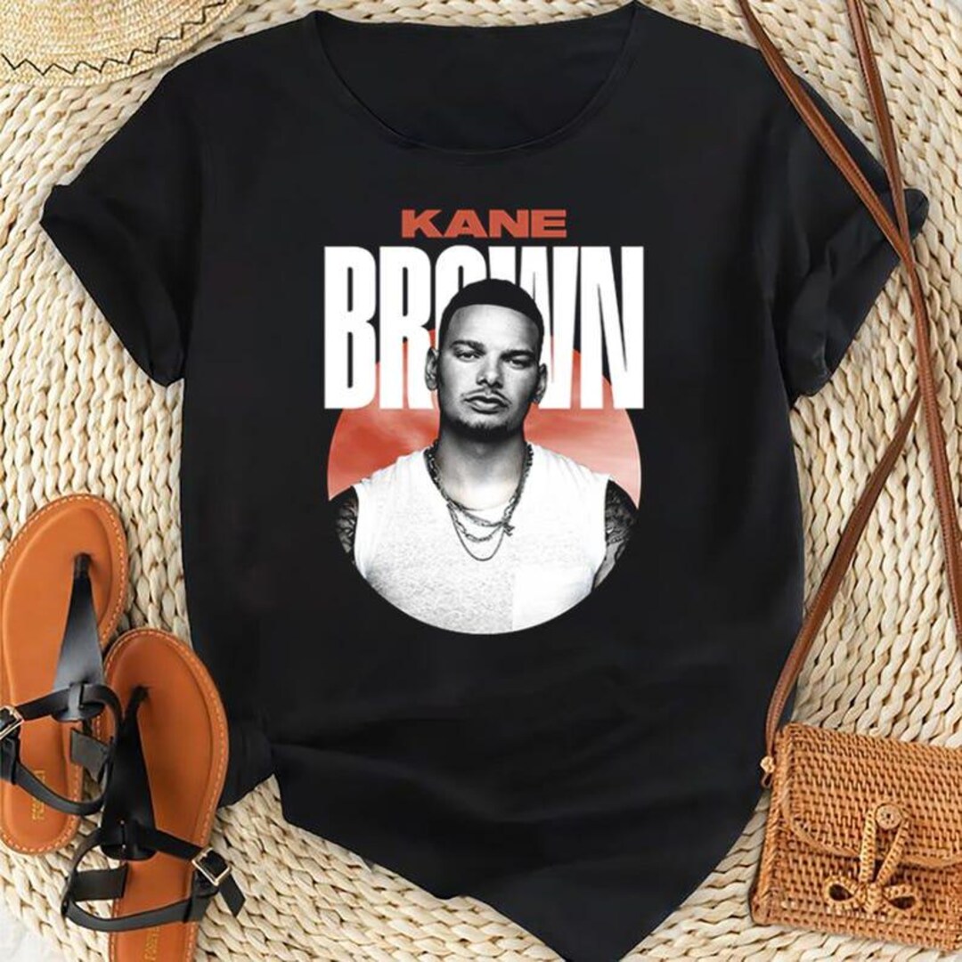 Kane Brown Graphic Shirt, Kane Brown 2025 Tour Shirt, Kane Brown Fan ...