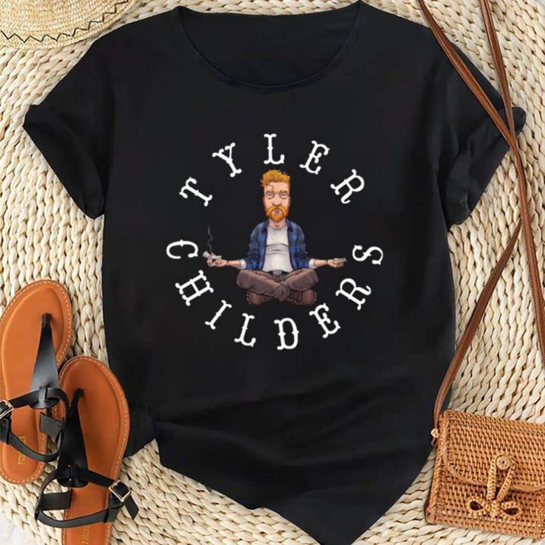 Tyler Childers Graphic Shirt, Tyler Childers Tour 2025 Shirt, Tyler ...