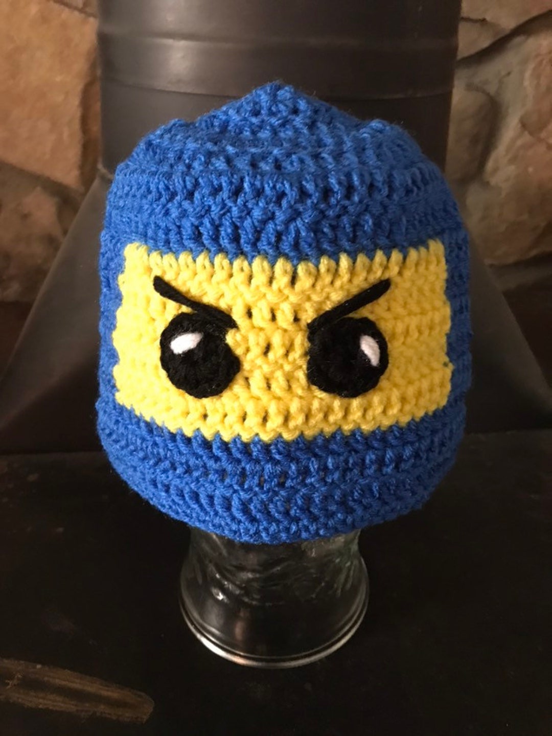 Ninja Hat - Etsy