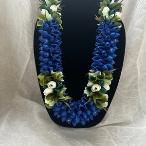 Blue Ginger W Pikake - Etsy