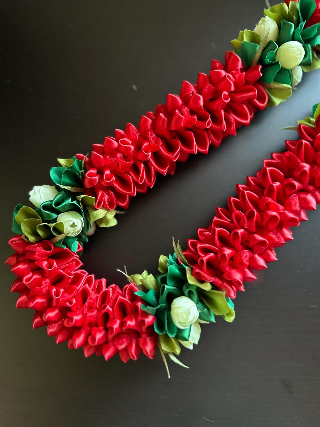 Red Ginger W Pikake - Etsy