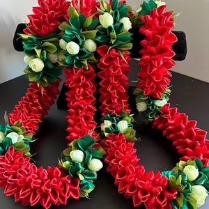 Red Ginger W Pikake - Etsy