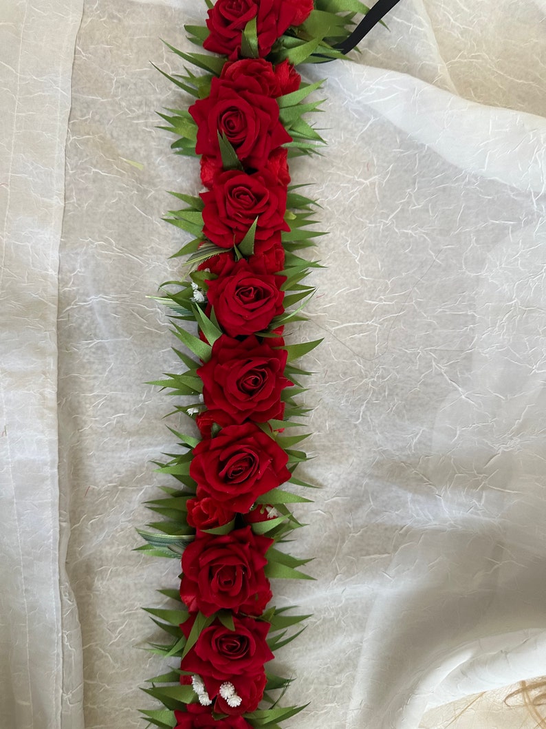 Loke Lani Haku Flower Crown - Etsy