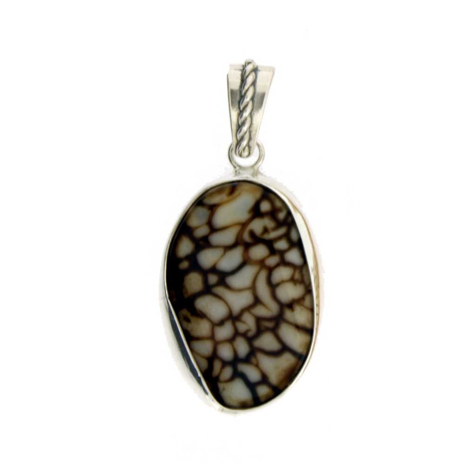 Agate .925 Sterling Silver Handmade Pendant - Etsy