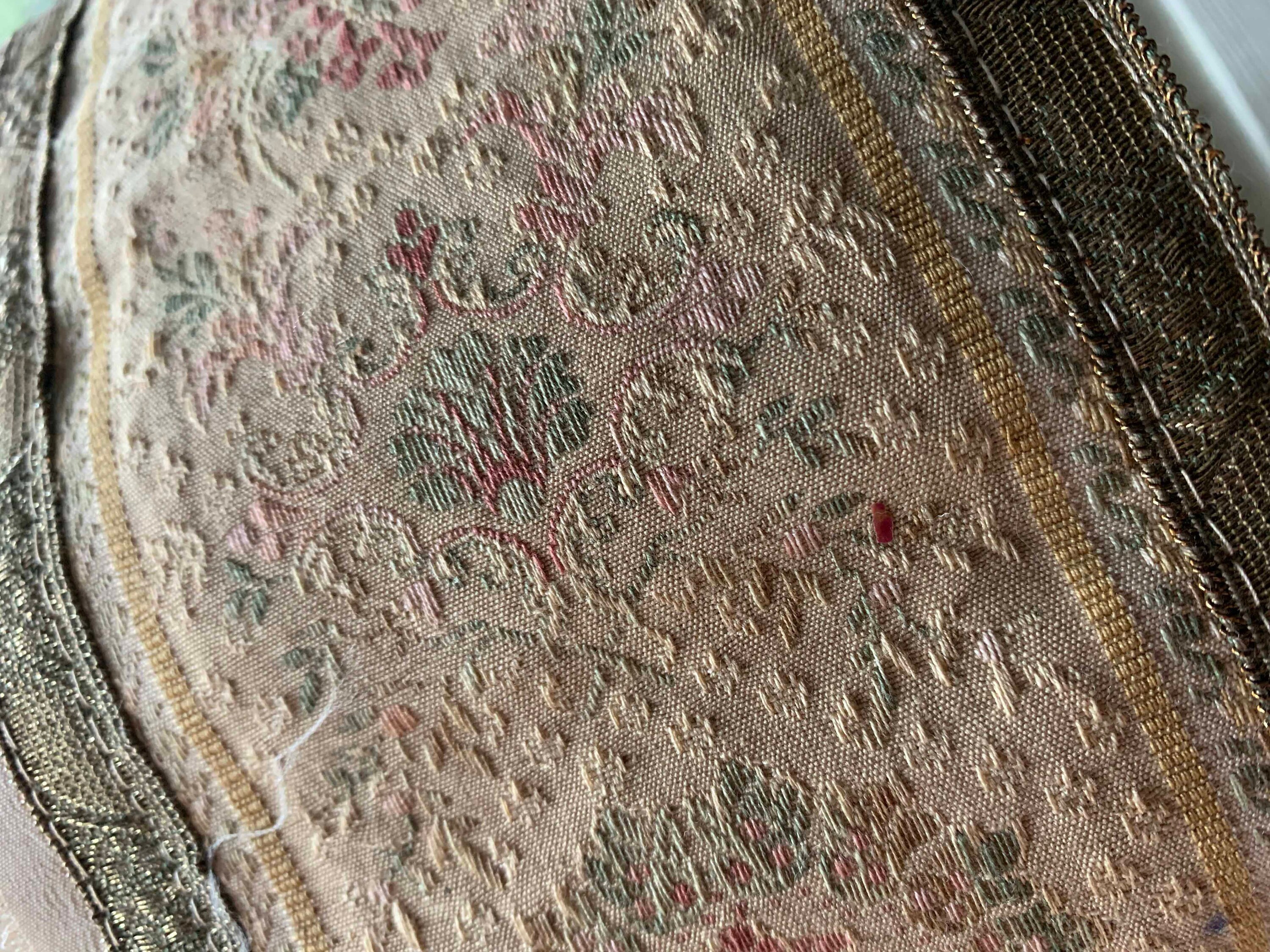 By the 1/2 Yard Victorian Antique French Brocade Ribbon Trim - Etsy