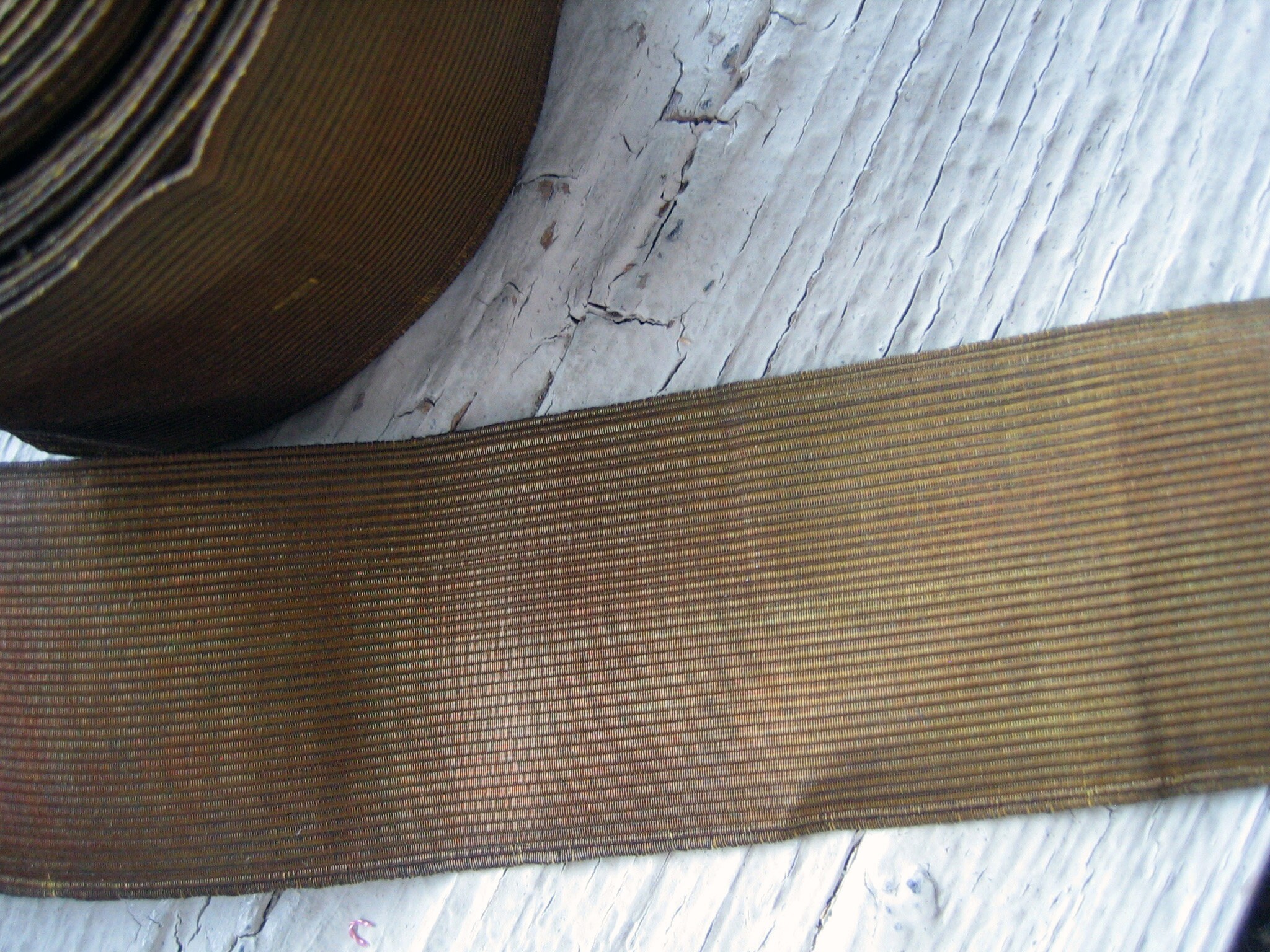 1/2 Yard Antique Lame Military Trim ref: A-5691 Box 6 - Etsy