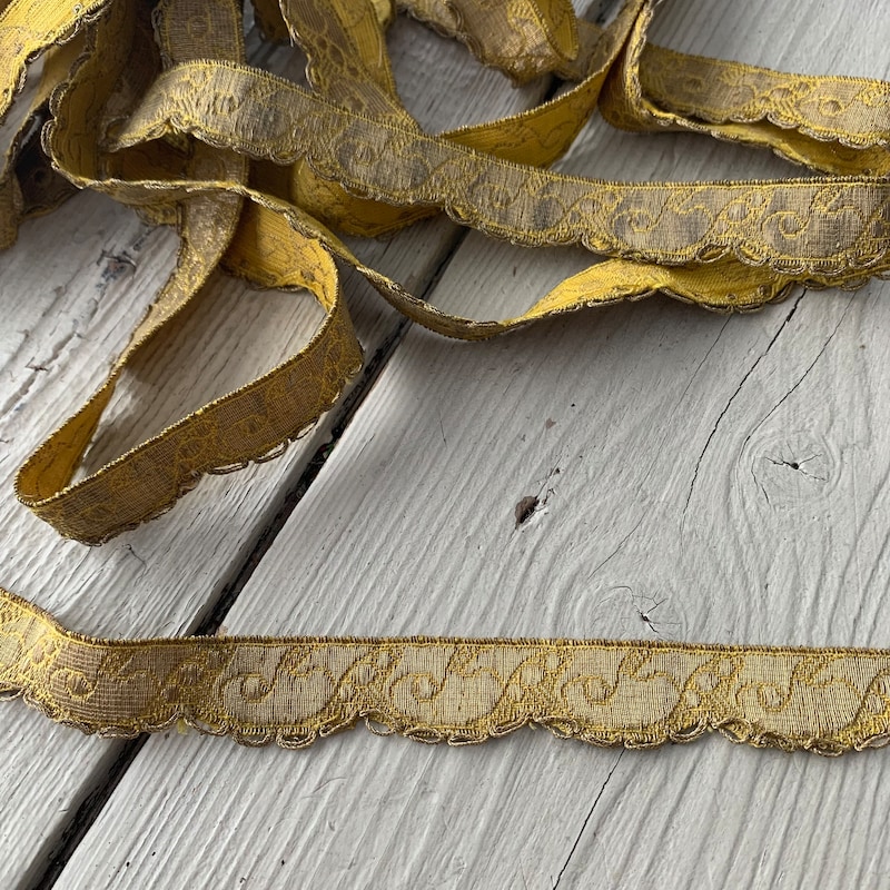 Metallic Trim - Etsy