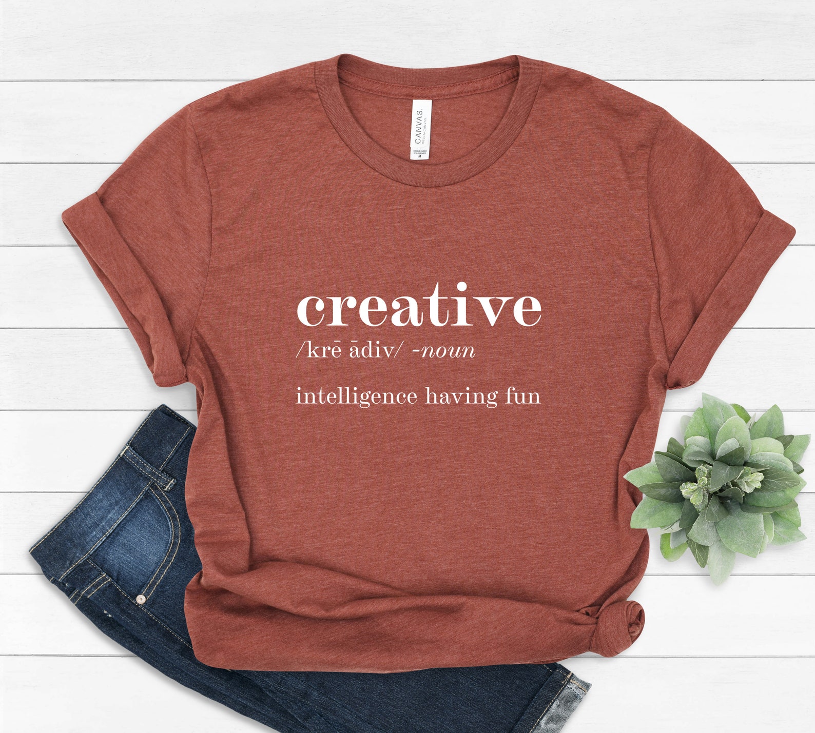 Creative Definition T-shirt for Designers & Creatives - Etsy