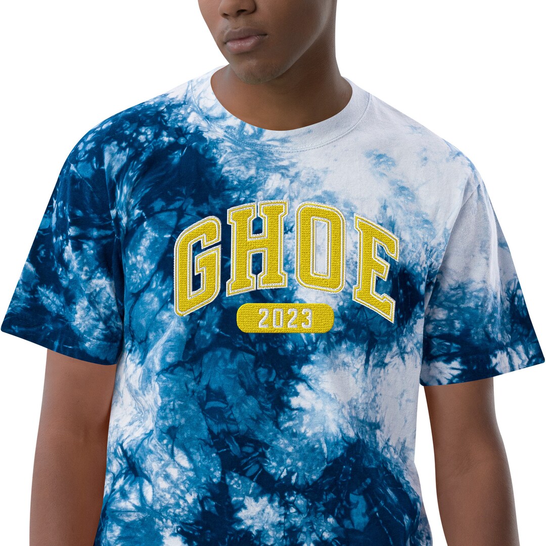 NC A&T Aggies GHOE 2023 Oversized Tie-dye T-shirt - Etsy
