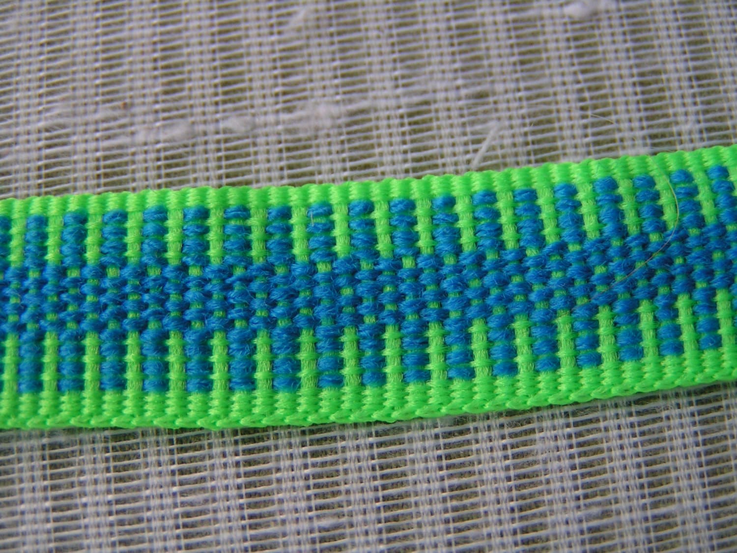 5 Yards Zipper Design Trimming Neon Green or Hot Pink With - Etsy