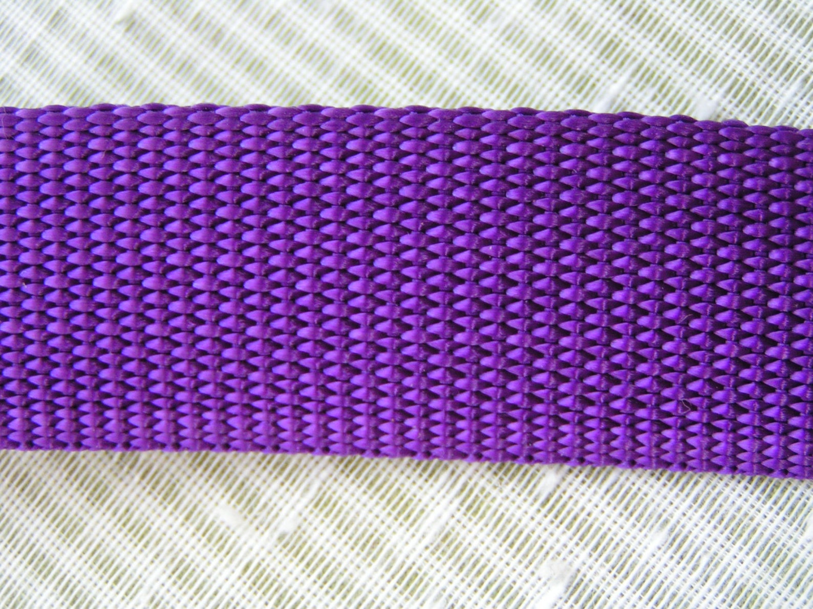 5 Yards Of 1 Inch Nylon Webbing Standard Weight In Luscious Etsy