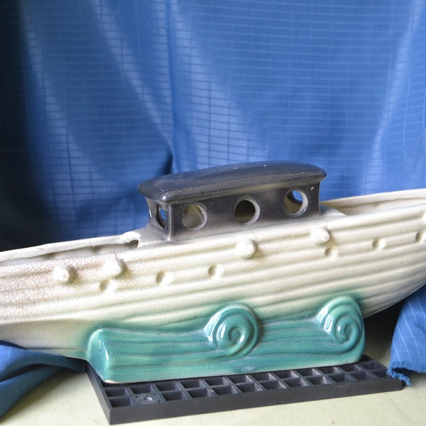 Ceramic Boat - Etsy
