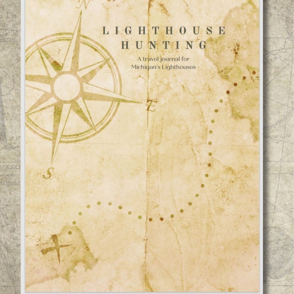 Travel Log Book - Etsy