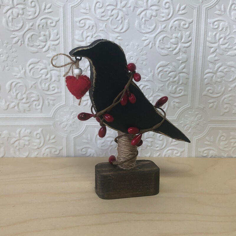Primitive Crows - Etsy