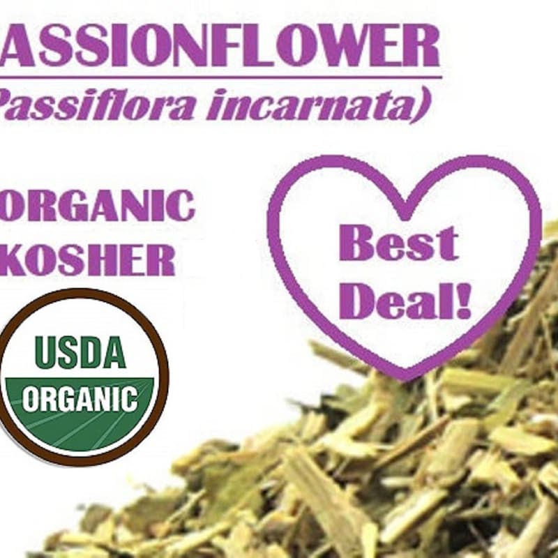 Passionflower Plant - Etsy