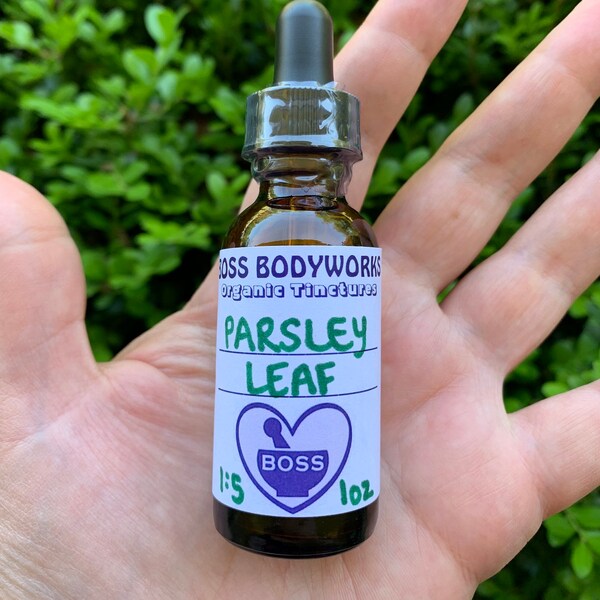 Parsley - Etsy