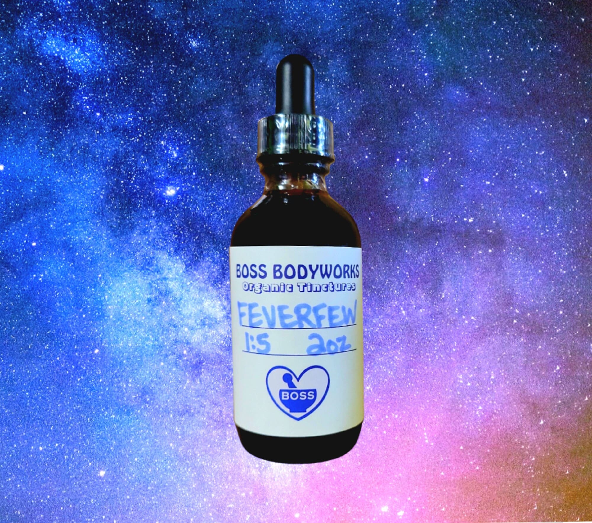 Organic FEVERFEW Tincture - Tanacetum Parthenium Extract - Etsy
